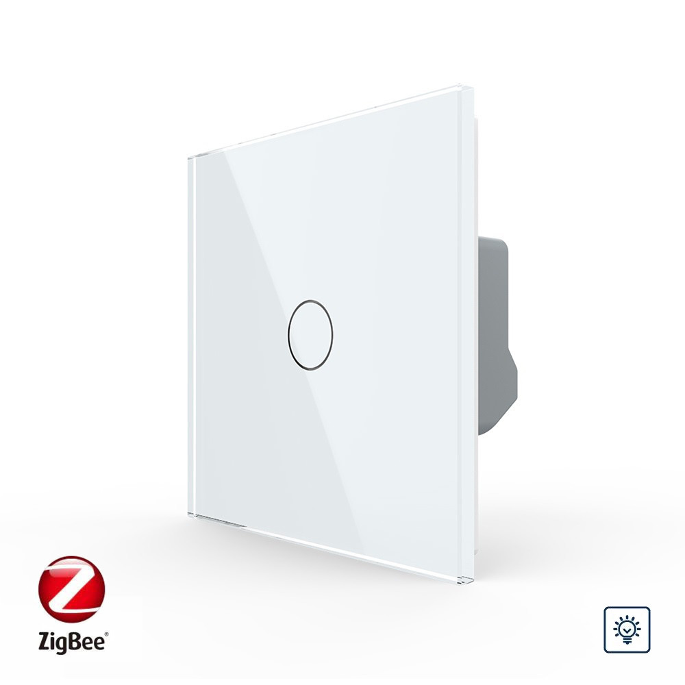 Умный сенсорный диммер белый ZigBee купить в Украине - интернет-магазин ...