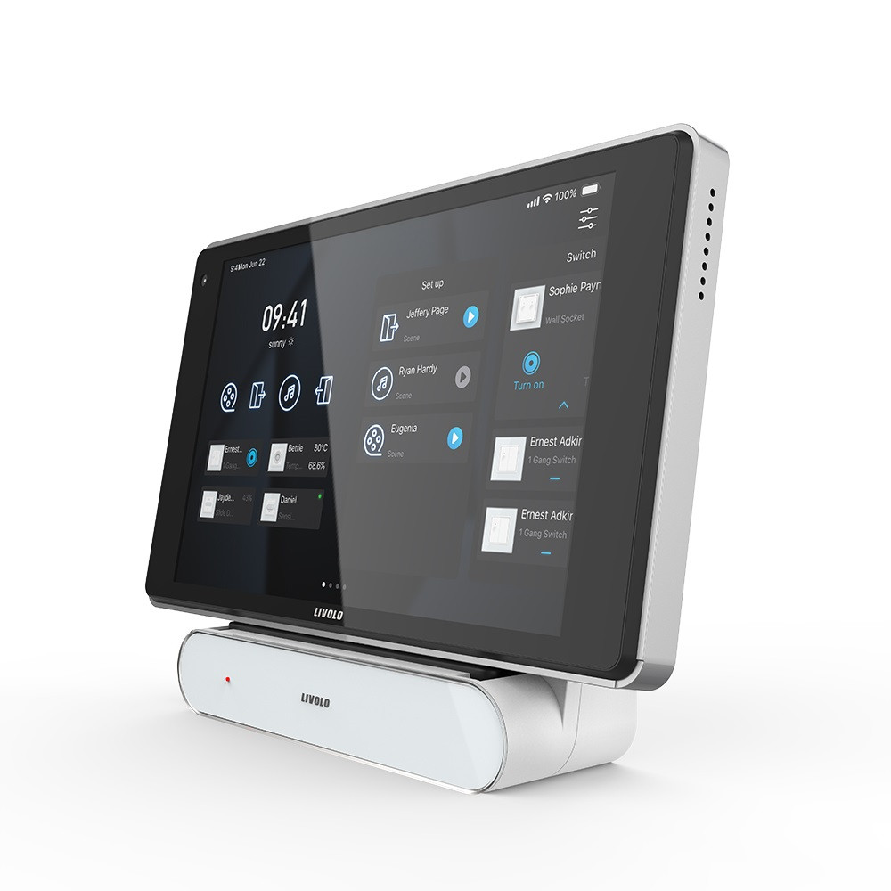 Планшет для управления умным домом купить в Украине - интернет-магазин ...