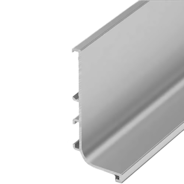 Профиль-ручка Gola L-образная L=4350 мм алюминий купить в Украине ...