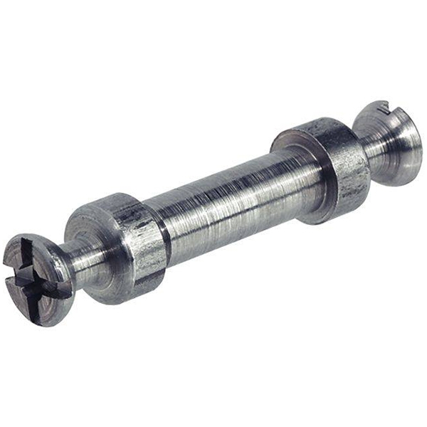 Болт RAFIX (Рафікс) M20, подвійний для отвору D5 мм, сталь, без ...